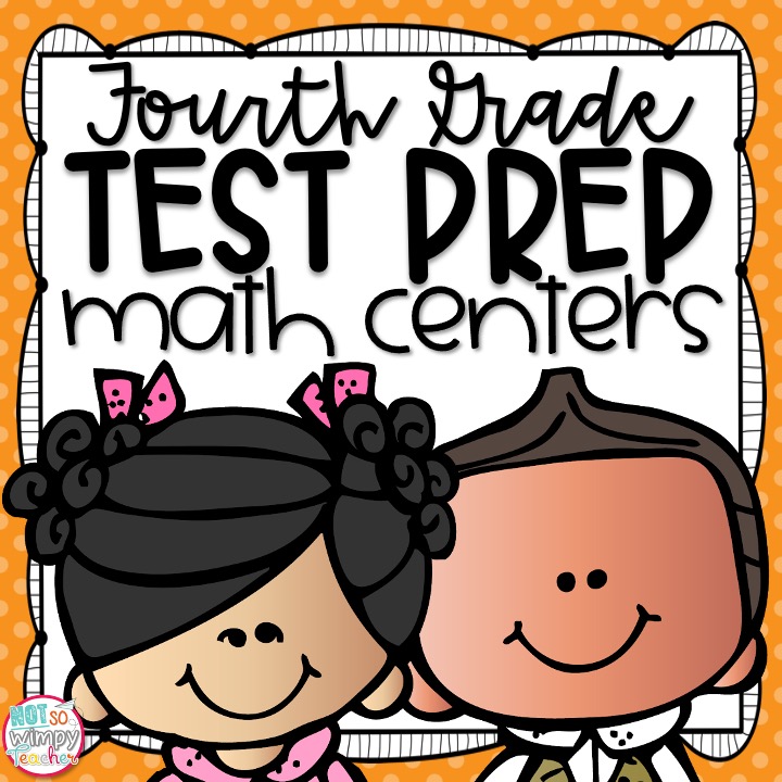 9 Ways to Use Task Cards for Test Prep - Not So Wimpy Teacher