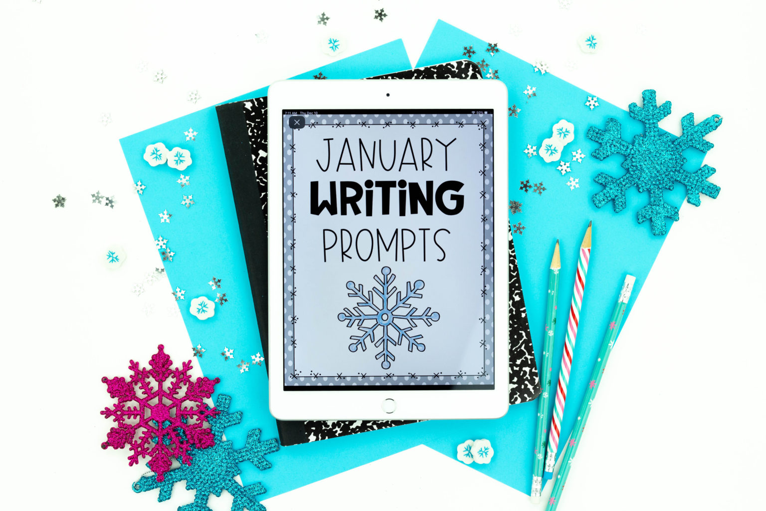 60 Free Writing Prompts (and when to use them in your classroom) - Not ...