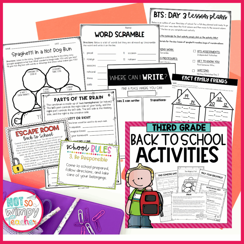 Save Time with FREE Pacing Guides for Grammar, Writing, Reading, and ...